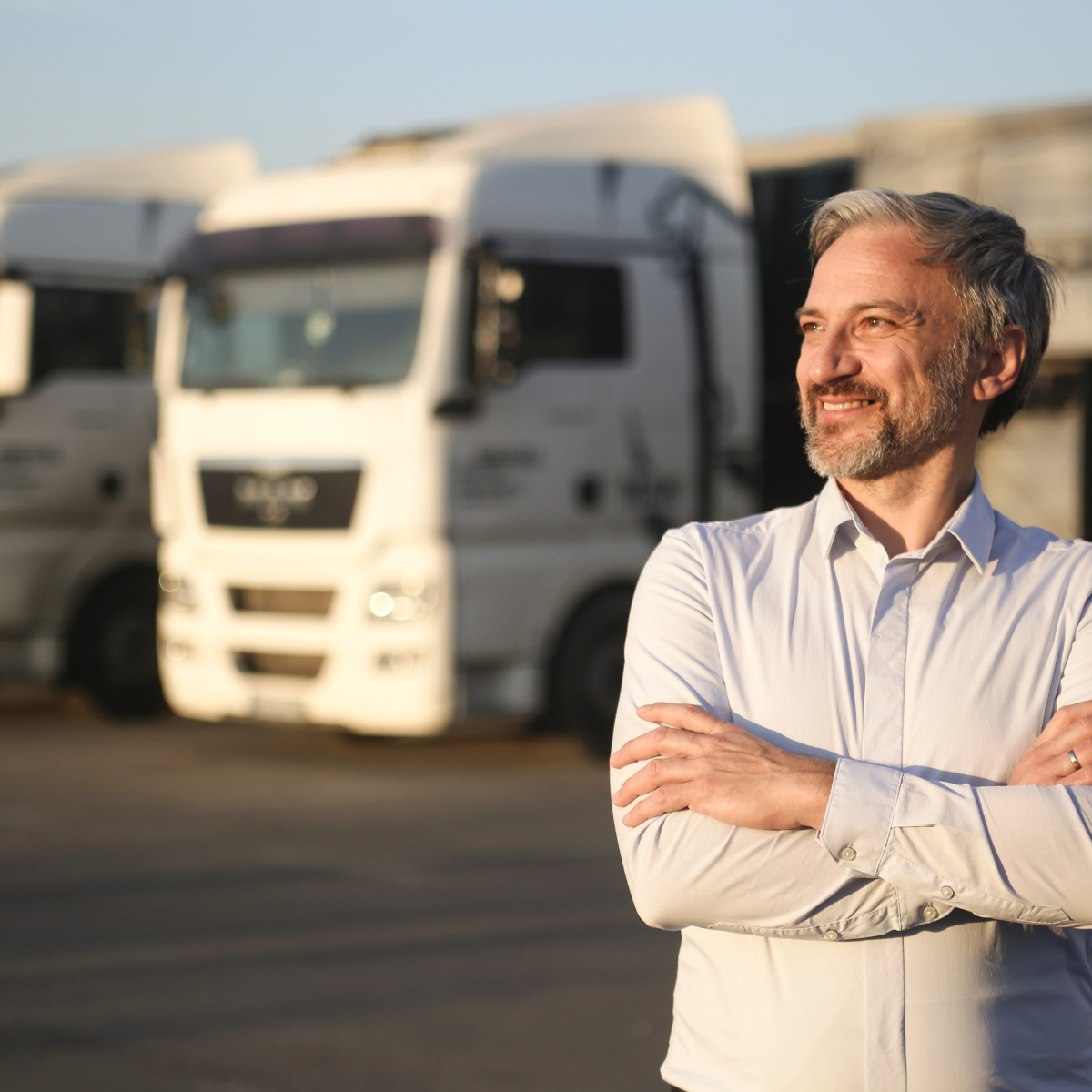 How to Buy a Trucking or Truck Repair Business Without Losing Key ...